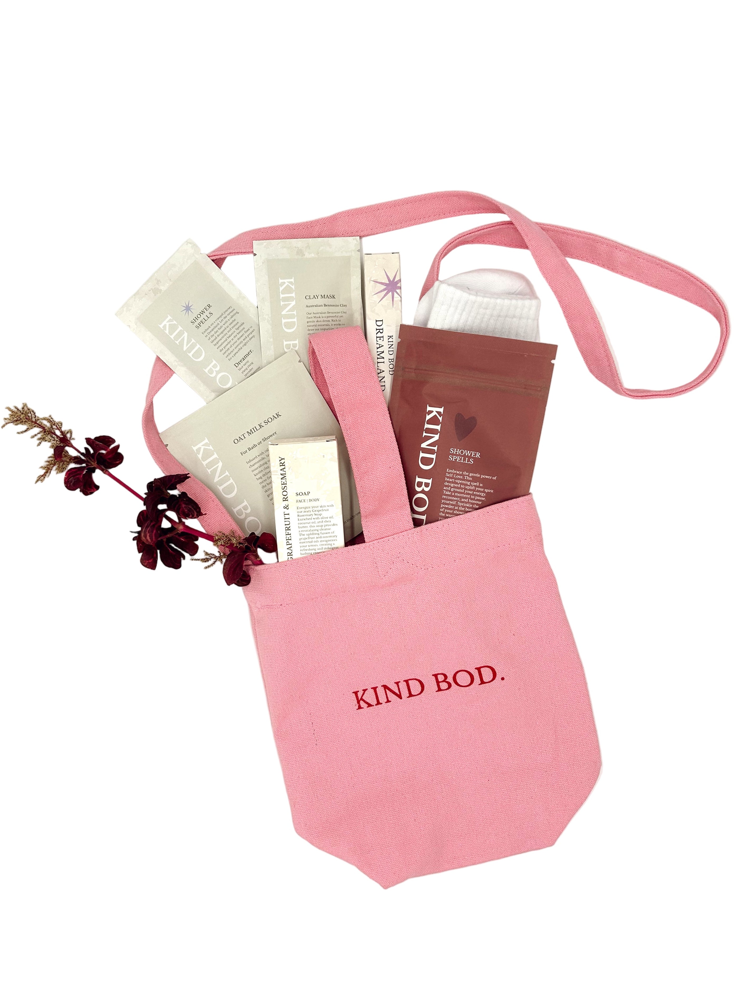 THE RITUAL RUNAROUND - PINK – KIND BOD.